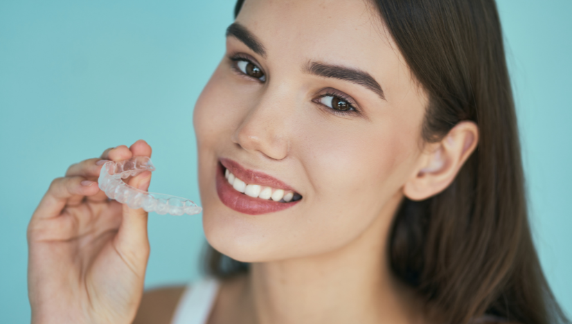 Why invisalign For Discreet Teeth Straightening Is Effective?